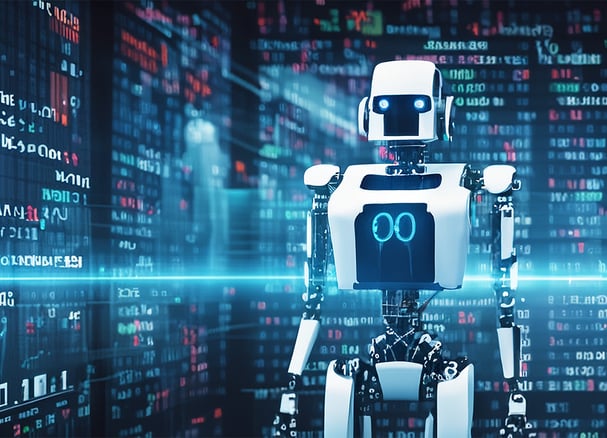 Artificiële intelligentie zet ook de beurswereld op zijn kop ...