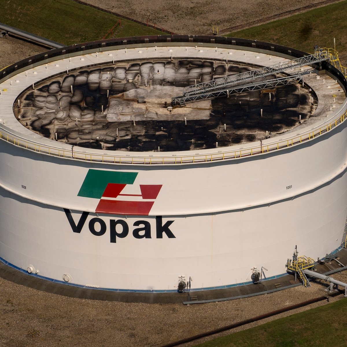 Actuele beurskoers aandeel Vopak | Beursgenoten