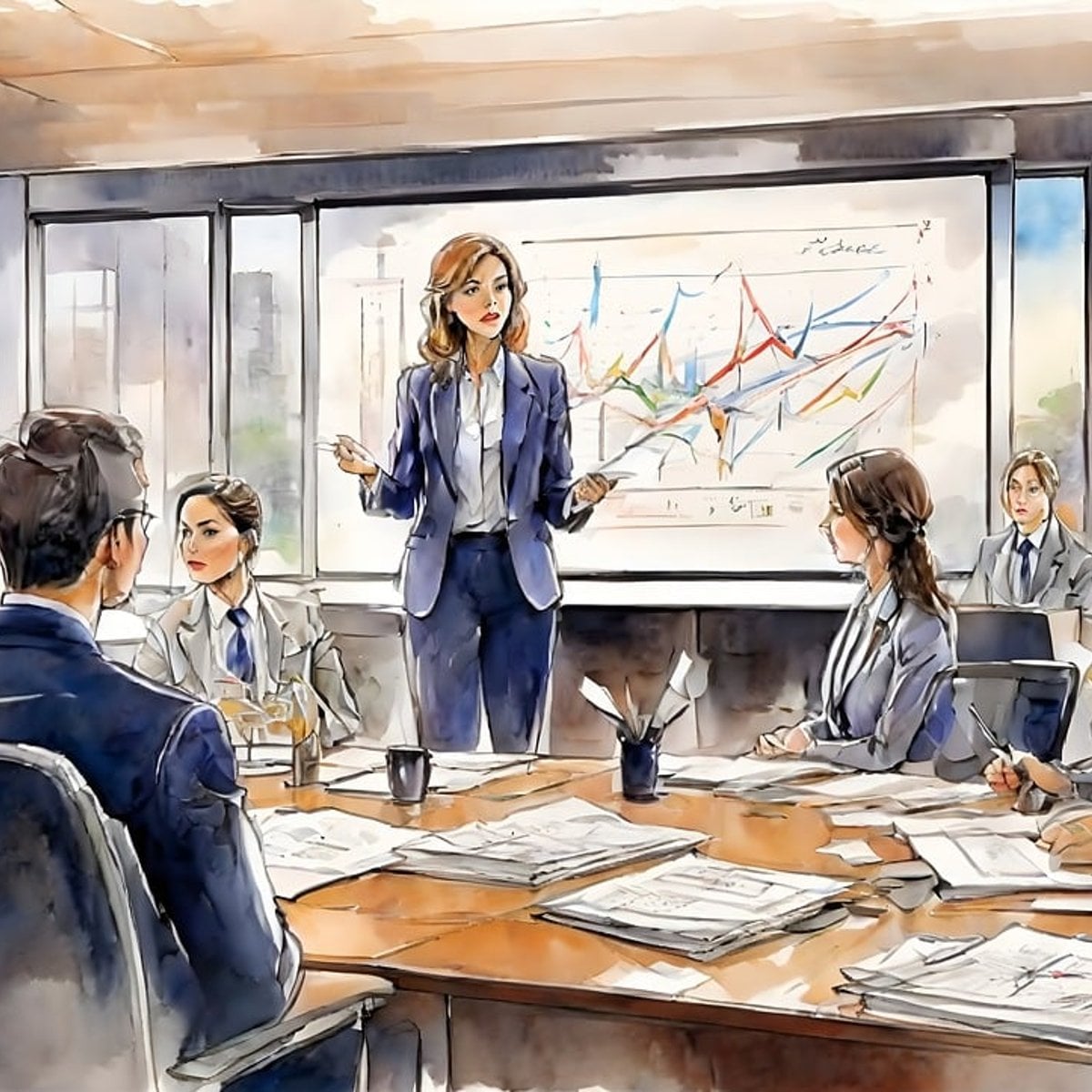 Zakelijk profiel van CVC Capital | Beursgenoten