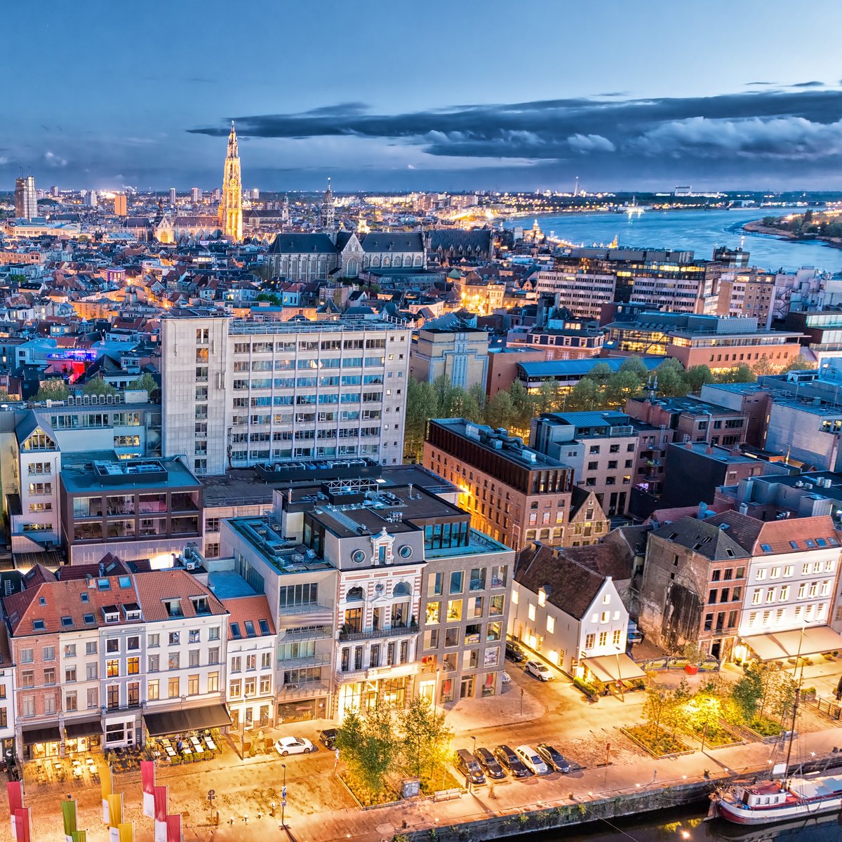 Actuele beurskoers aandeel Ackermans & van Haaren | Beursgenoten