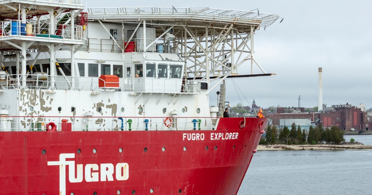 Actuele beurskoers aandeel Fugro | Beursgenoten
